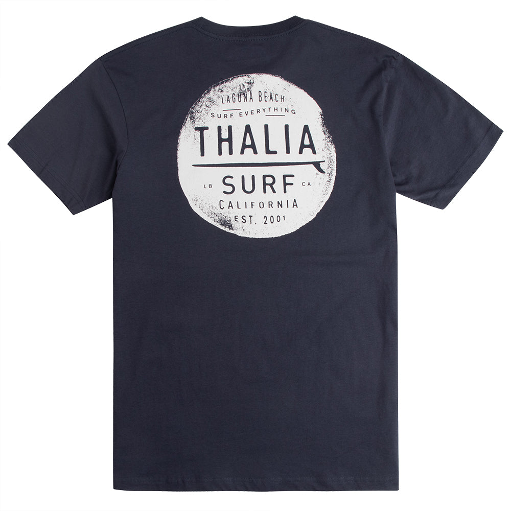 Thalia Surf Dot Logo Mens Tee – Thalia Surf Shop