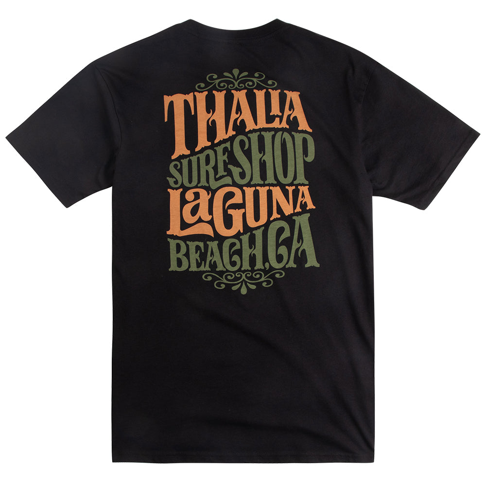 Thalia Surf Whip Cream Mens Tee – Thalia Surf Shop