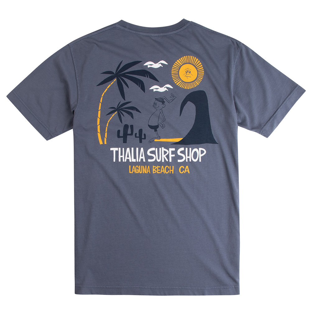 Thalia Surf x Yusuke Mens Tee – Thalia Surf Shop