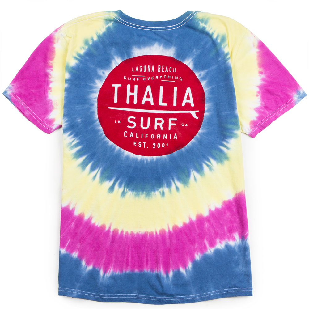 Thalia Surf Dot Mens Tee – Thalia Surf Shop