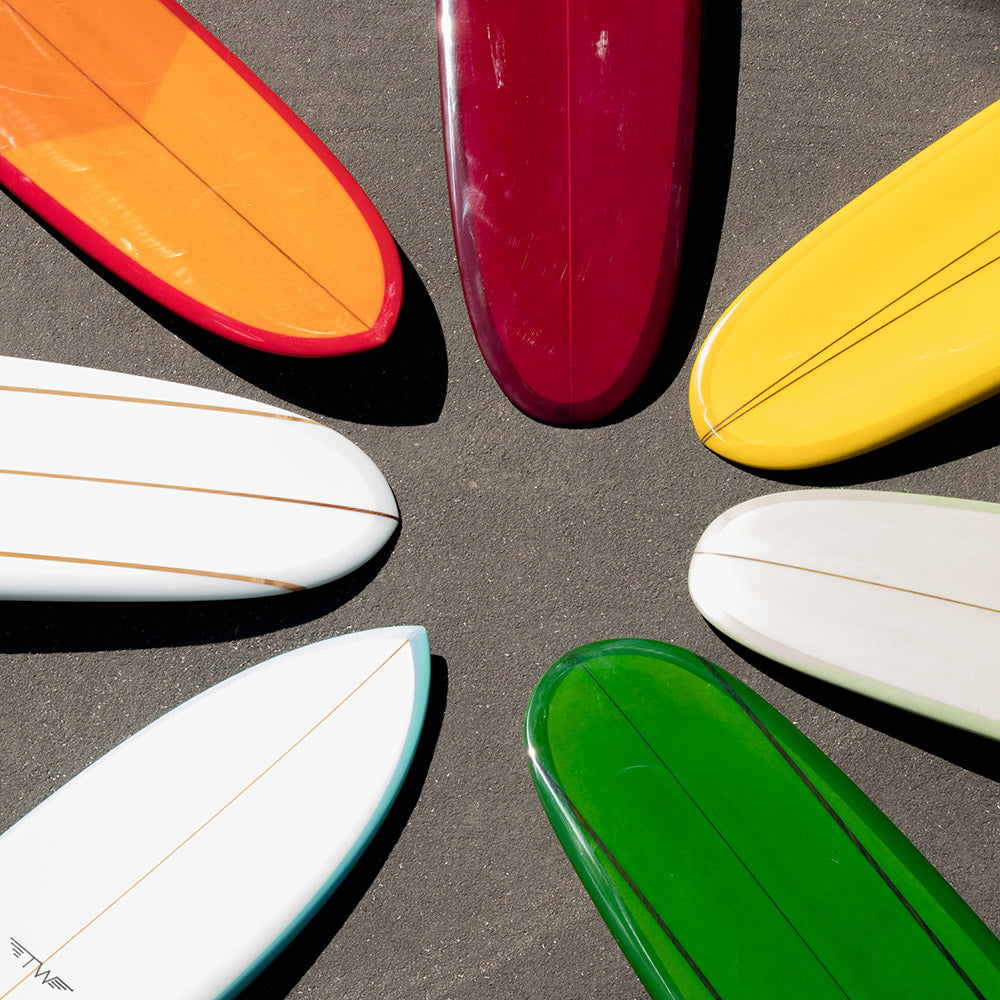 New Batch of Tyler Warren Shapes! – Thalia Surf Shop