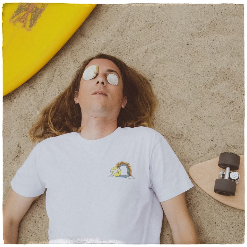 Featured Artist: Justin Davis – Thalia Surf Shop