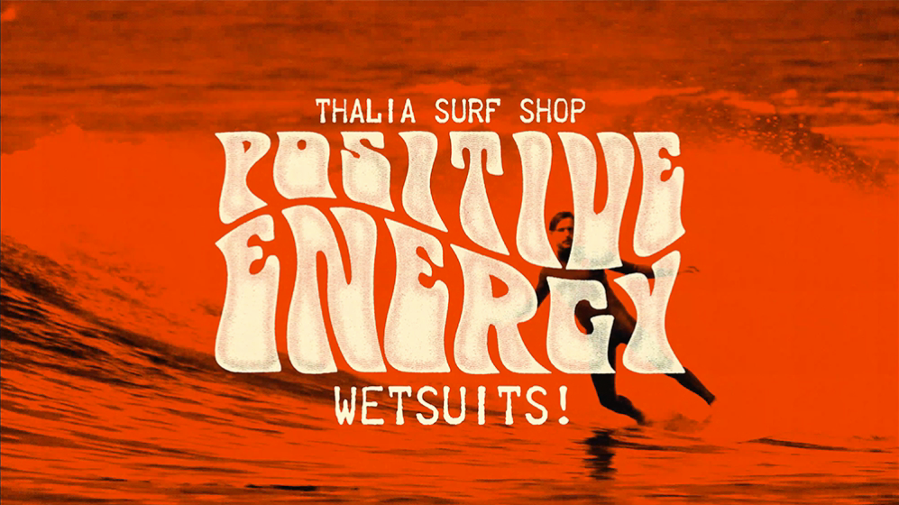 Thalia Surf Positive Energy Wetsuits for Fall – Thalia Surf Shop