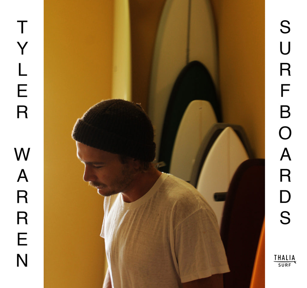 Tyler Warren | Fall | 10.19.16 – Thalia Surf Shop