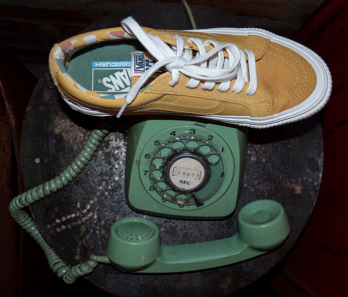 Vans Karina Rozunko Collection at Thalia! – Thalia Surf Shop