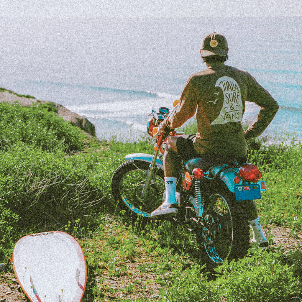 Thalia Surf x Vans 2023 Collection And Video – Thalia Surf Shop