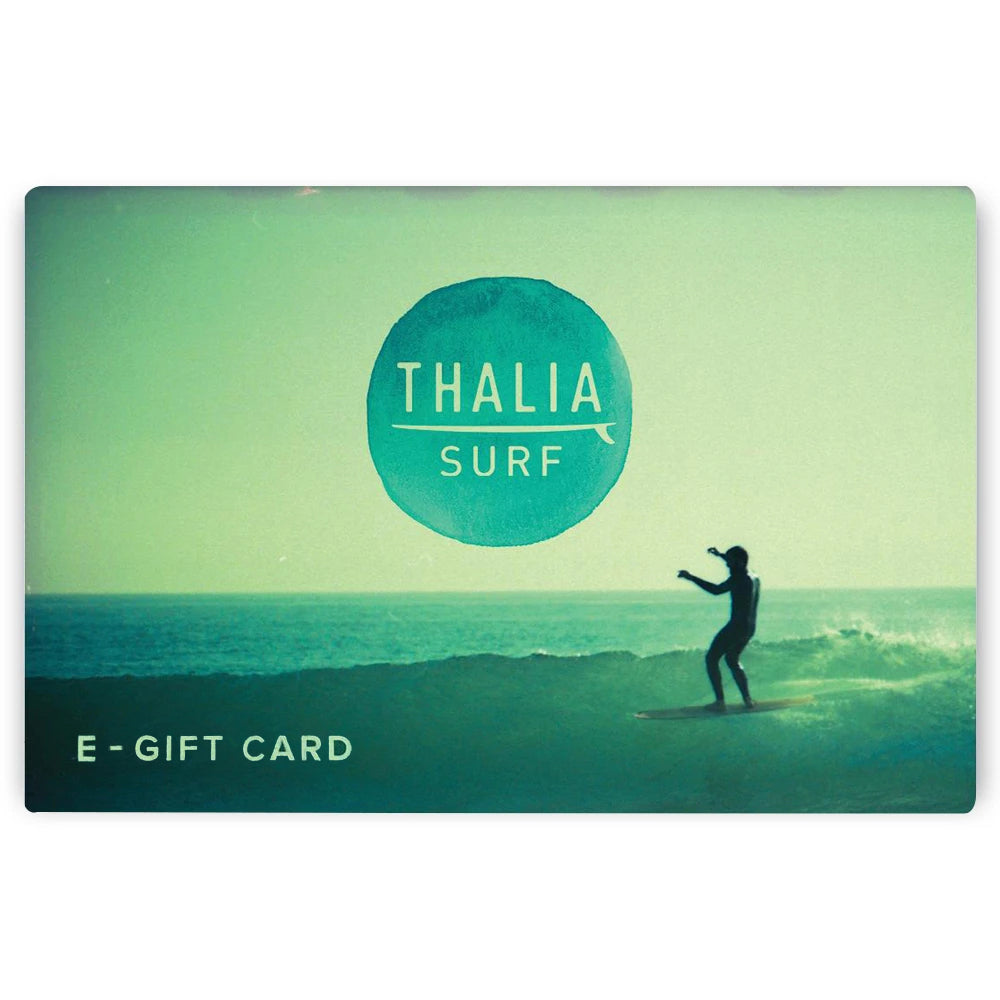 Thalia Surf E-Gift Card – Thalia Surf Shop