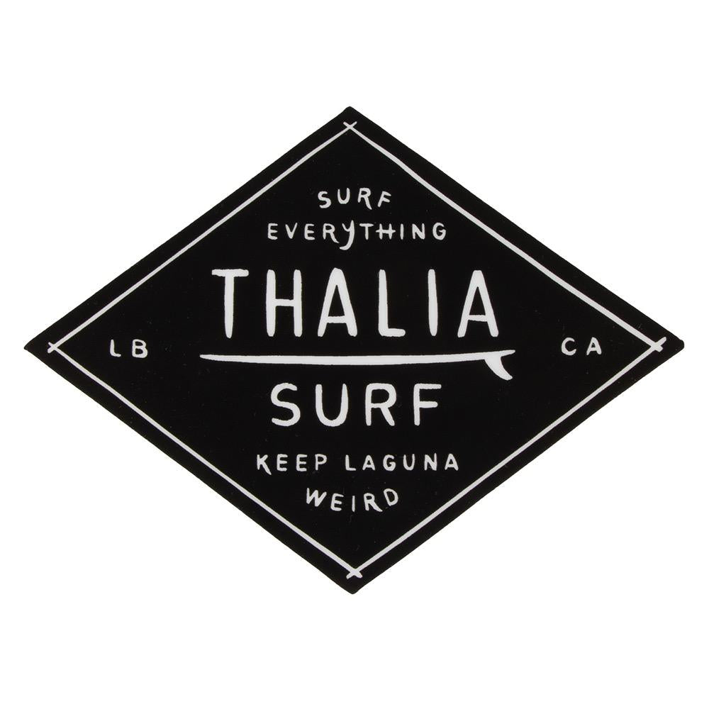 Thalia Surf Diamond Sticker – Thalia Surf Shop