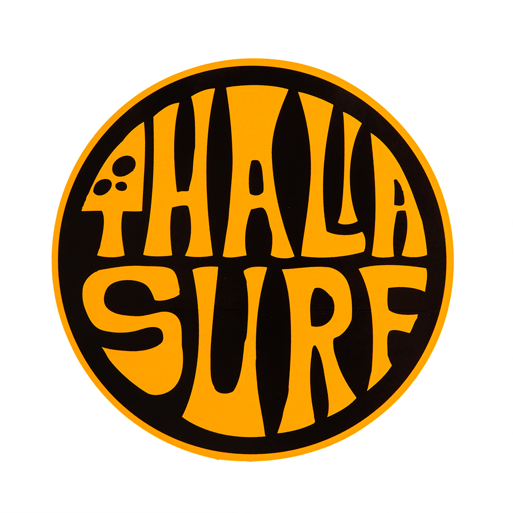 Thalia Mushroom 4" Sticker | Thalia Surf Mushroom Logo Sticker – Thalia ...