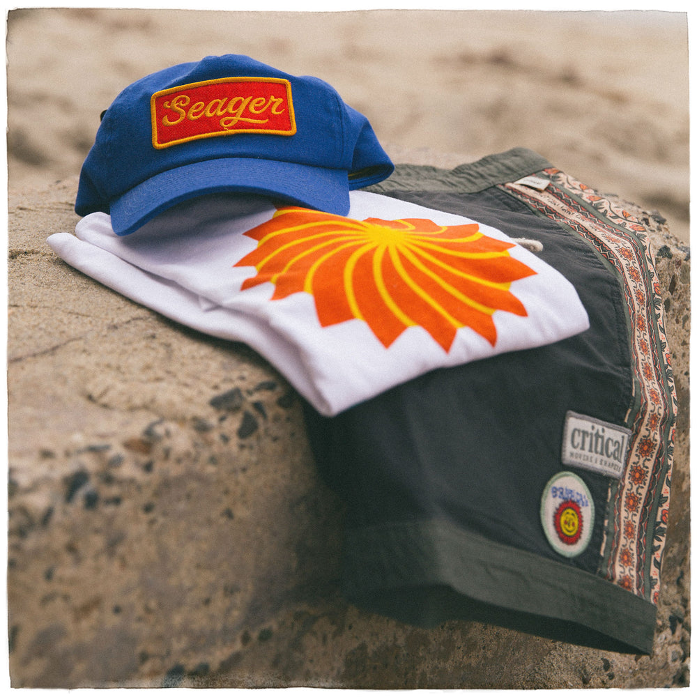 SEAGER – Thalia Surf Shop