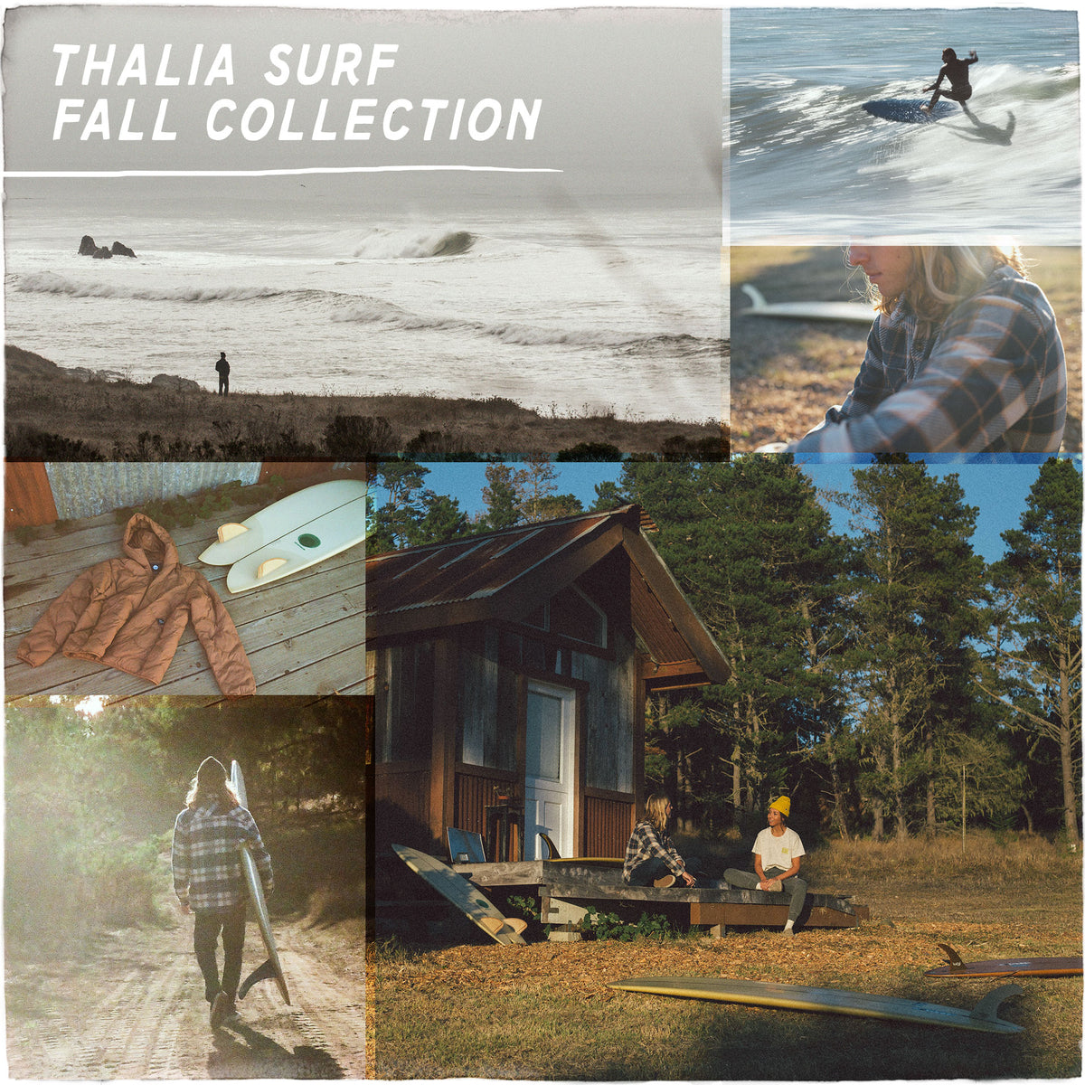 Thalia Surf Interview Series Presents: Catching Up With Corner Store M ...