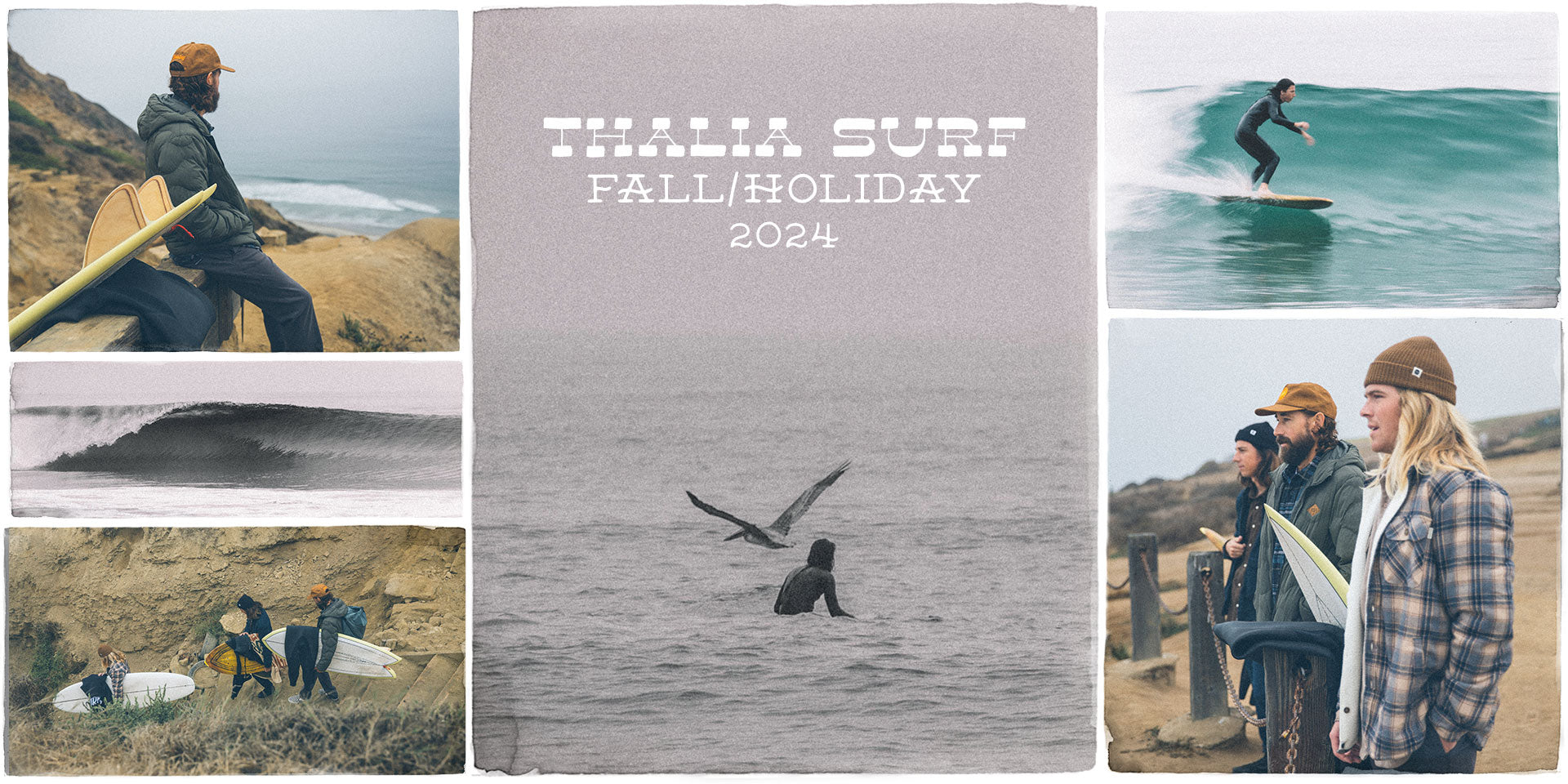 Thalia Surf Shop has everything you need when it comes to surf.