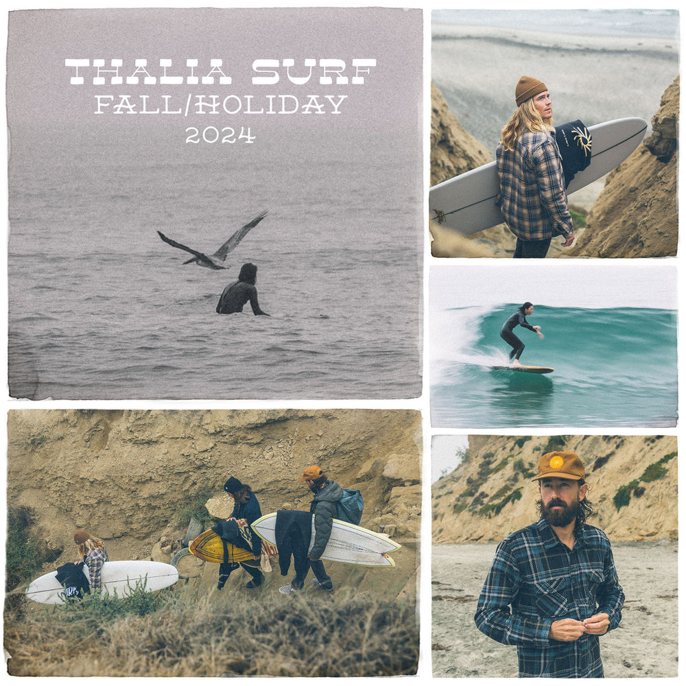 CLASSIC SURF TEES – Thalia Surf Shop