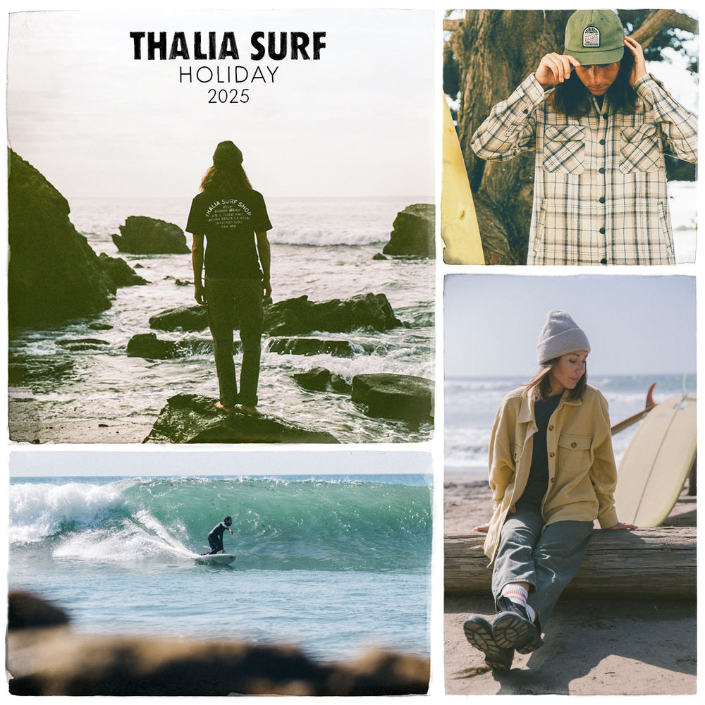 Thalia Surf Shop has everything you need when it comes to surf.
