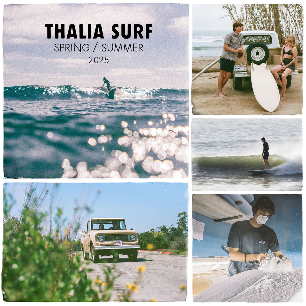 BIRDWELL – Thalia Surf Shop