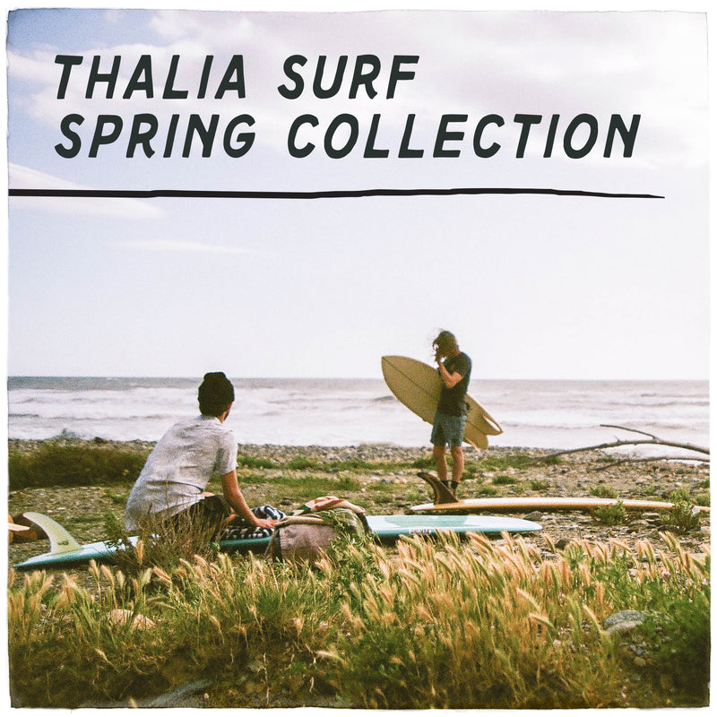 Thalia Surf Shop has everything you need when it comes to surf.