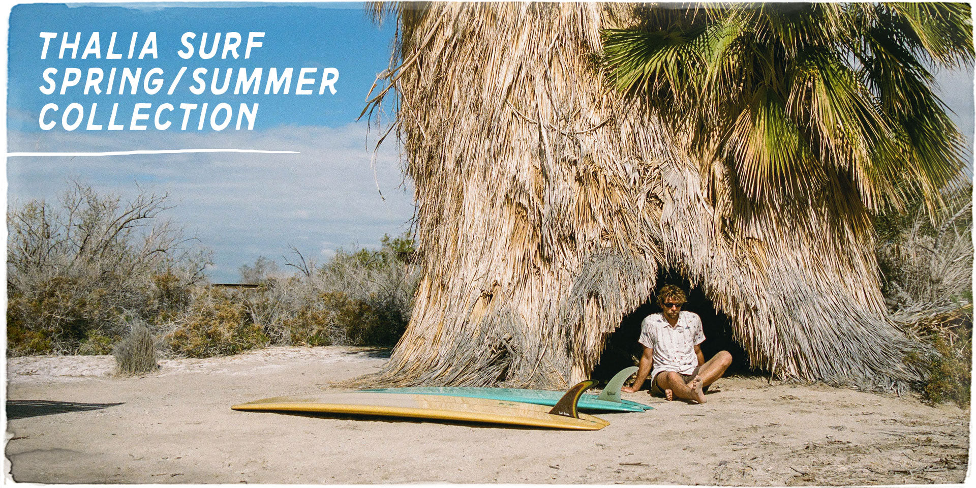 Thalia Surf Shop has everything you need when it comes to surf.