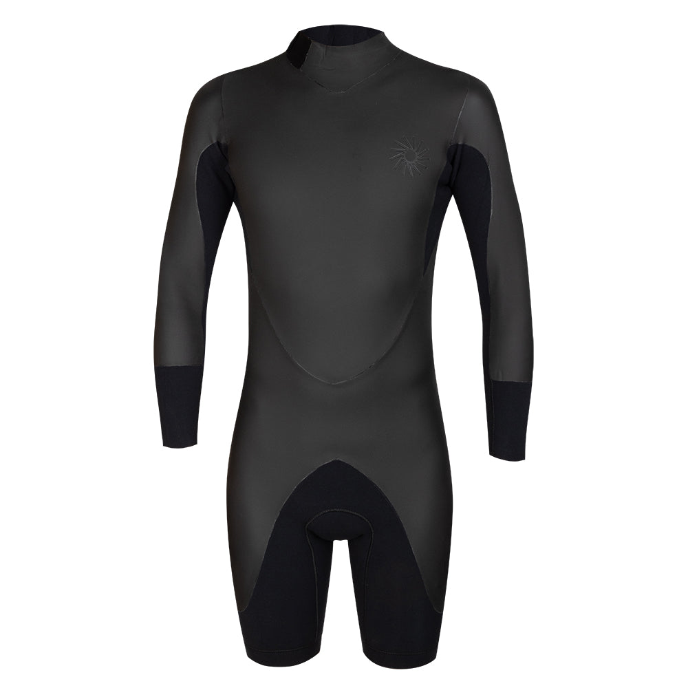 Thalia Surf Embossed 3/2 Long Arm Spring Mens Wetsuit – Thalia Surf Shop