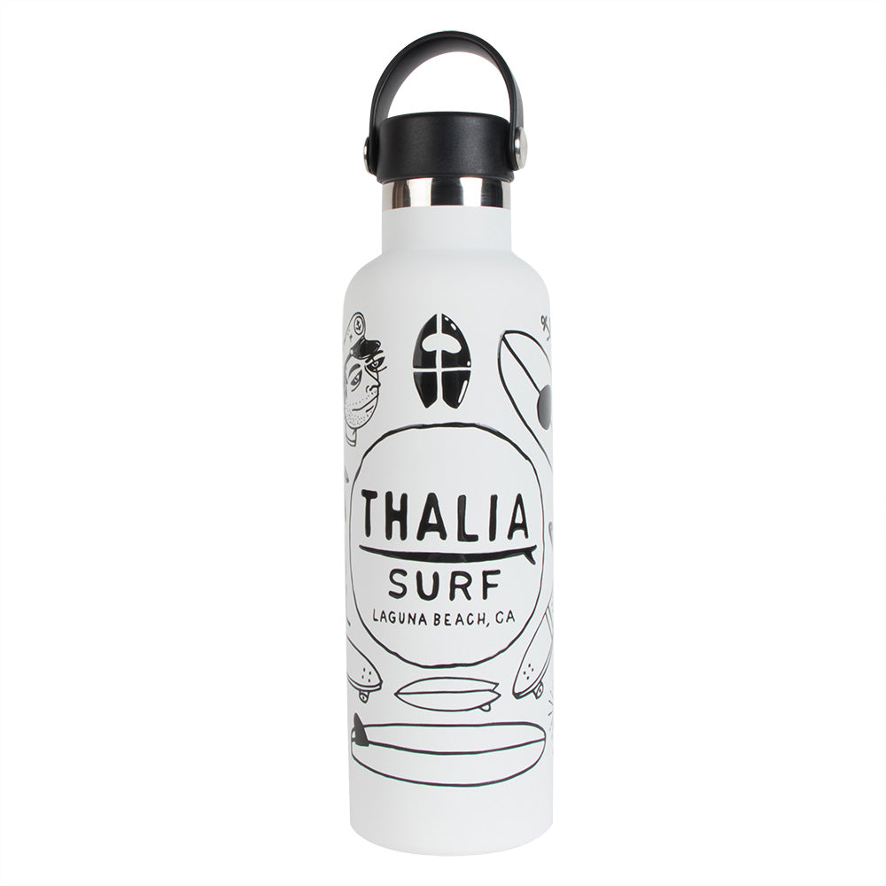 Thalia Surf Icons Water Bottle – Thalia Surf Shop