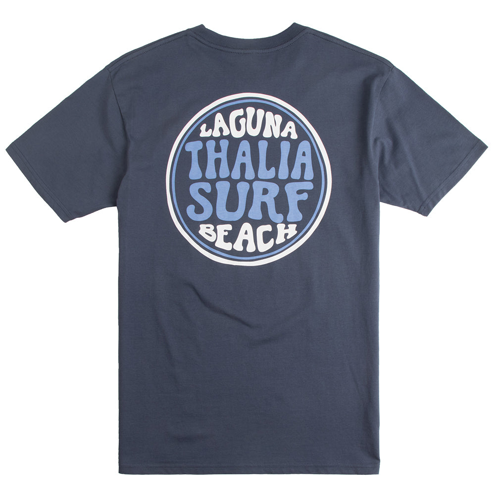 Thalia Surf Bubblegum Mens Tee – Thalia Surf Shop