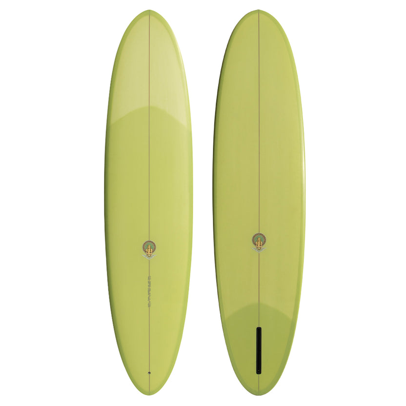 Tyler Warren 7'6" Function Hull Surfboard – Thalia Surf Shop