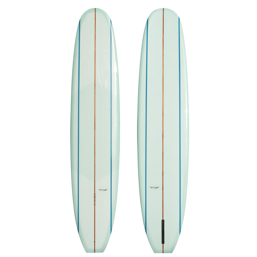 Tyler Warren 9'7" Salinas Surfboard – Thalia Surf Shop