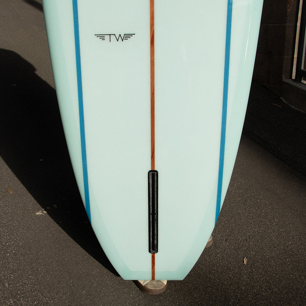 Tyler Warren 9'7" Salinas Surfboard – Thalia Surf Shop