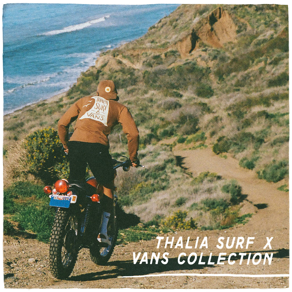 Thalia Surf Shop has everything you need when it comes to surf.