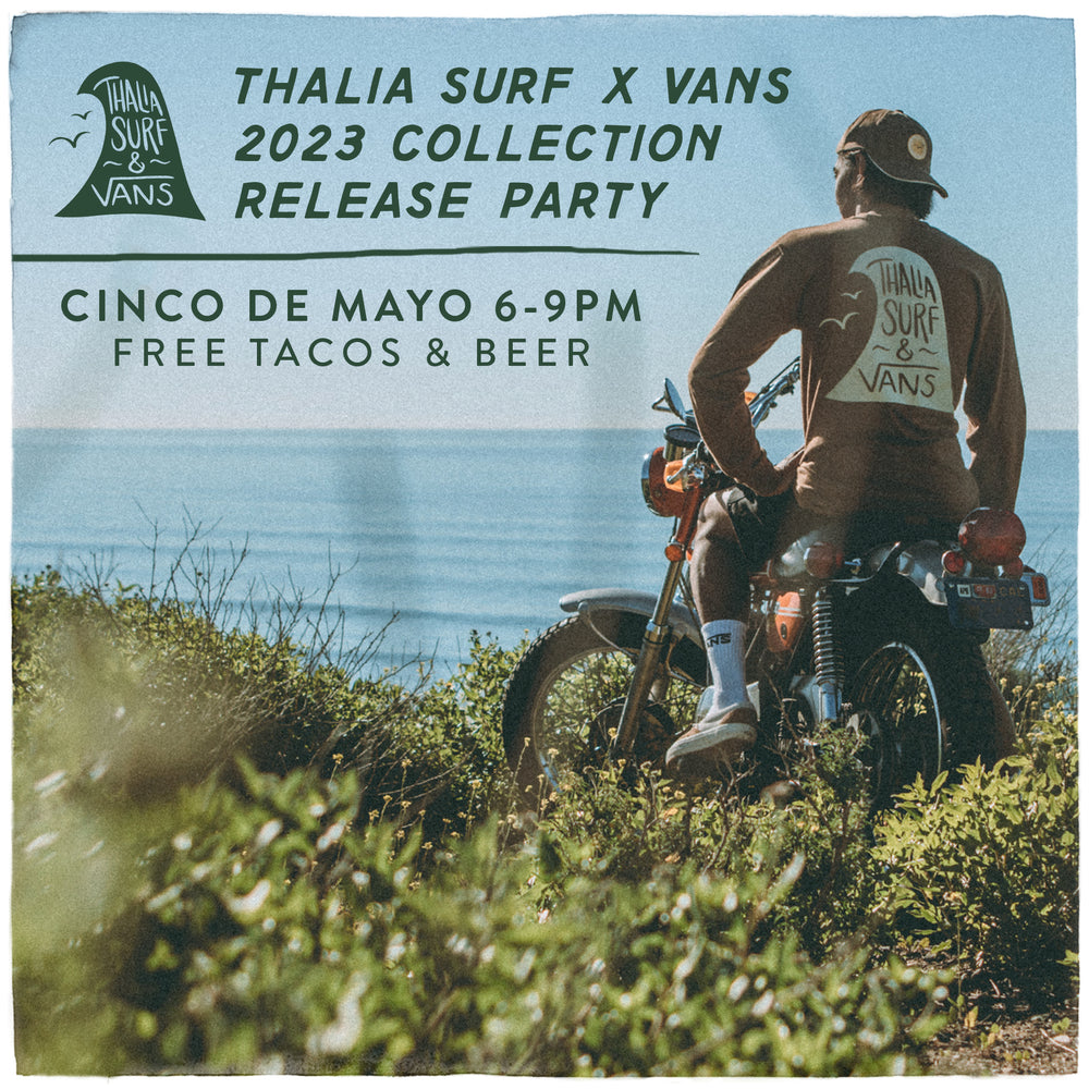 Thalia Surf Shop has everything you need when it comes to surf.