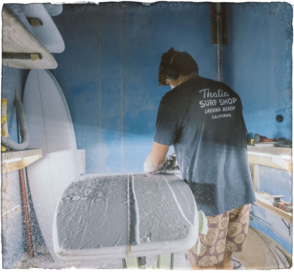 Thalia Surf Shop has everything you need when it comes to surf.