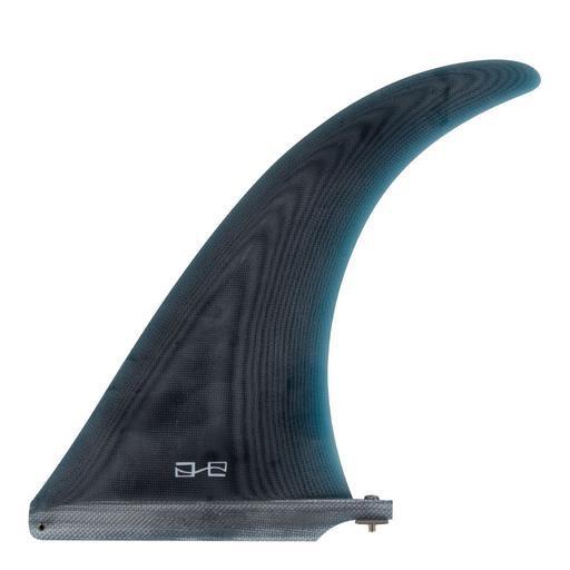 Gato Heroi Model T 10" Surfboard Fin | Longboard Single Fin – Thalia ...