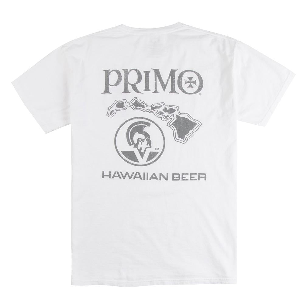 Primo Hawaiian Beer Mens Classic Tee – Thalia Surf Shop