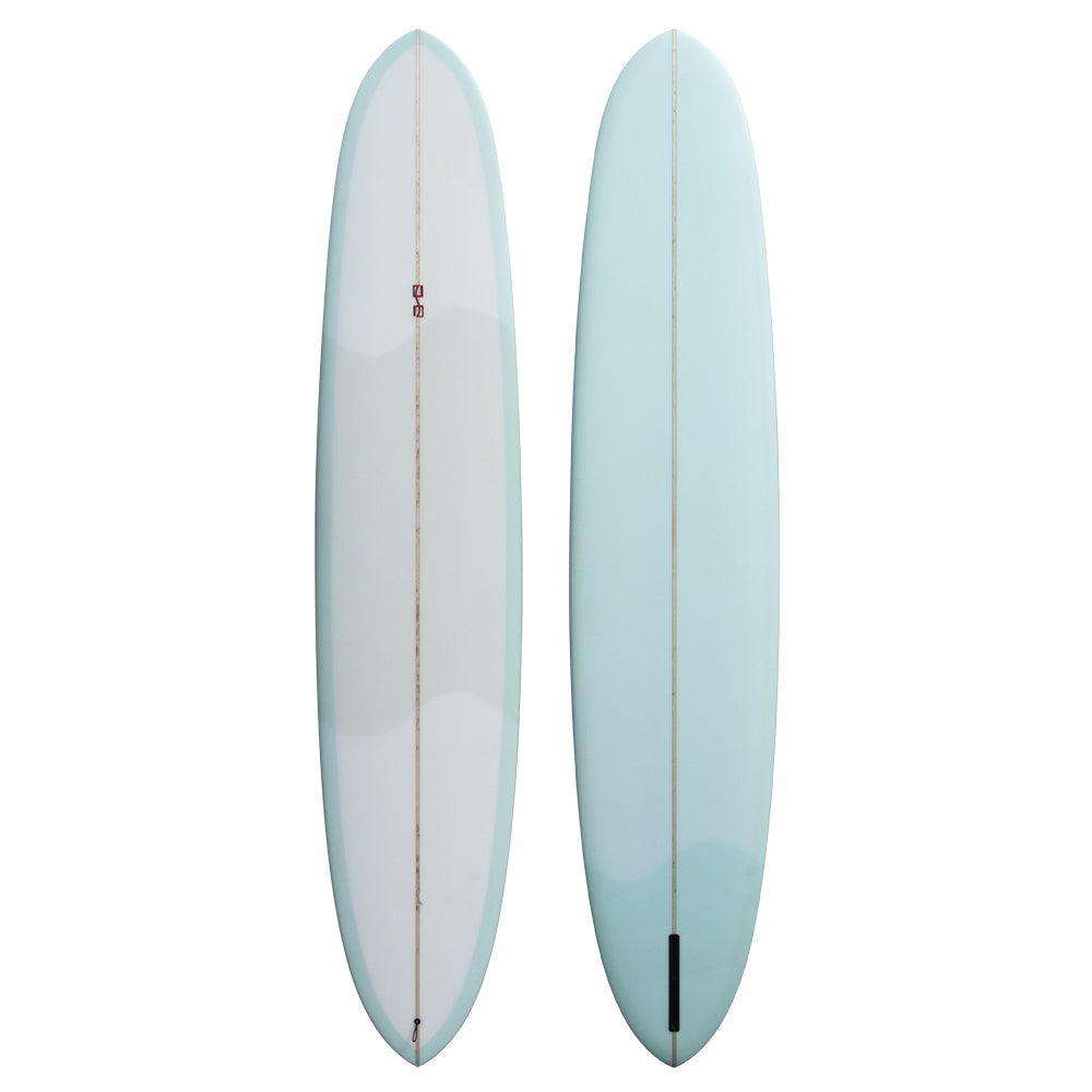 Gato Heroi 9'9" Smooth Op Surfboard – Thalia Surf Shop