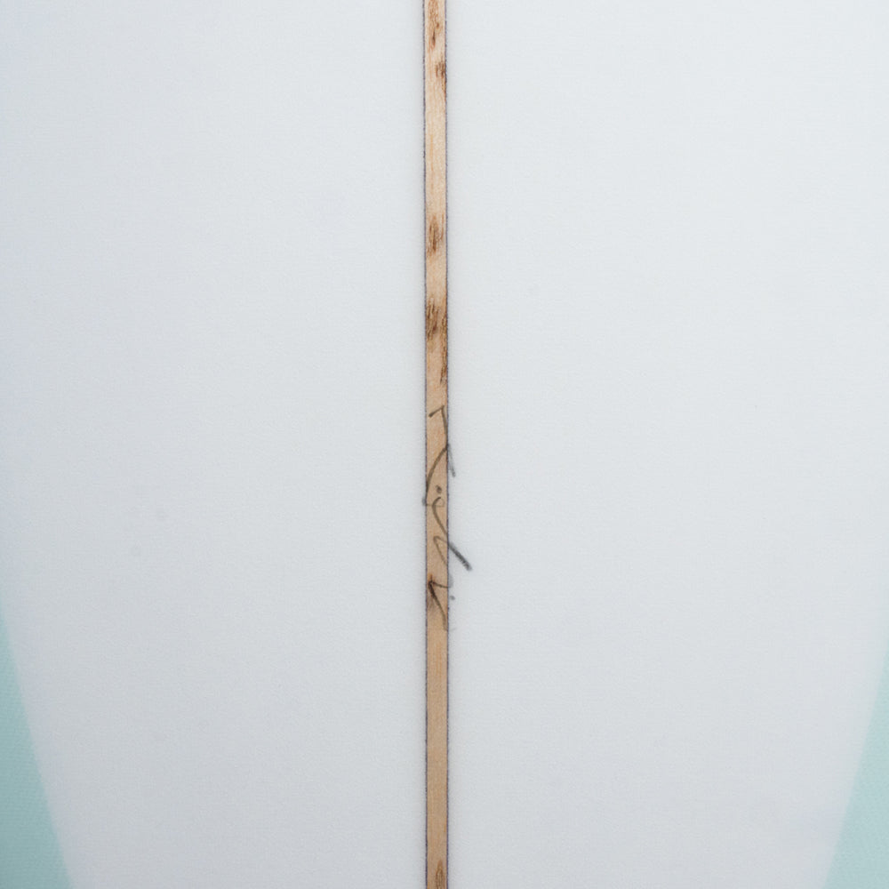 Gato Heroi 9'9" Smooth Op Surfboard – Thalia Surf Shop