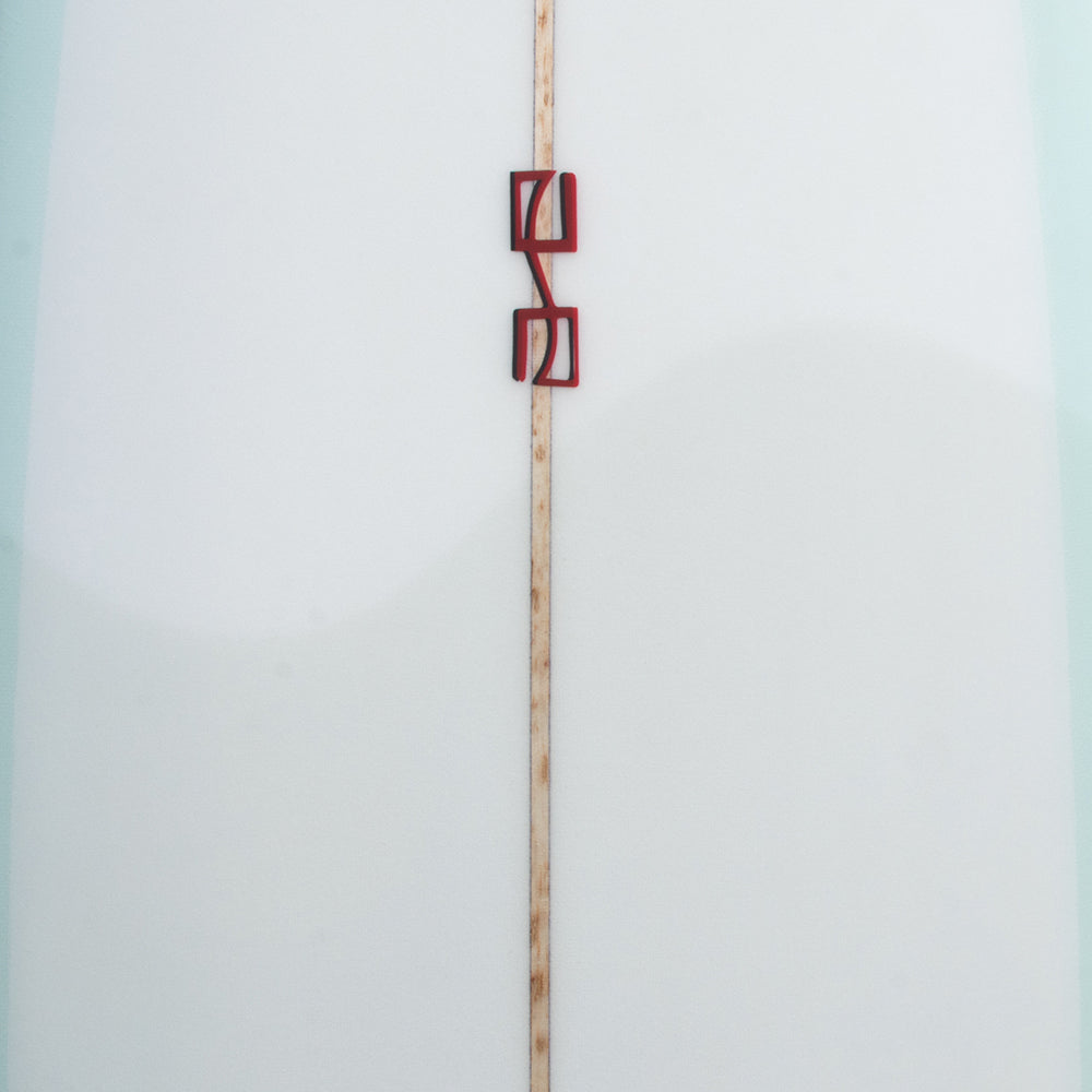 Gato Heroi 9'9" Smooth Op Surfboard – Thalia Surf Shop