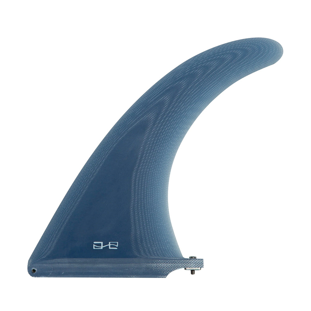 Gato Heroi Cobalt Surfboard Fin | Longboard Single Fin – Thalia Surf Shop